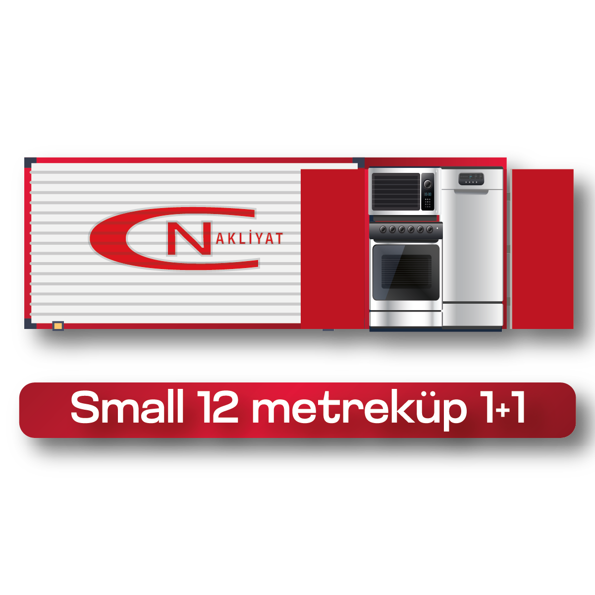 Eşya Depolama | Ev Eşyası Depolama İstanbul Kiralık Depo